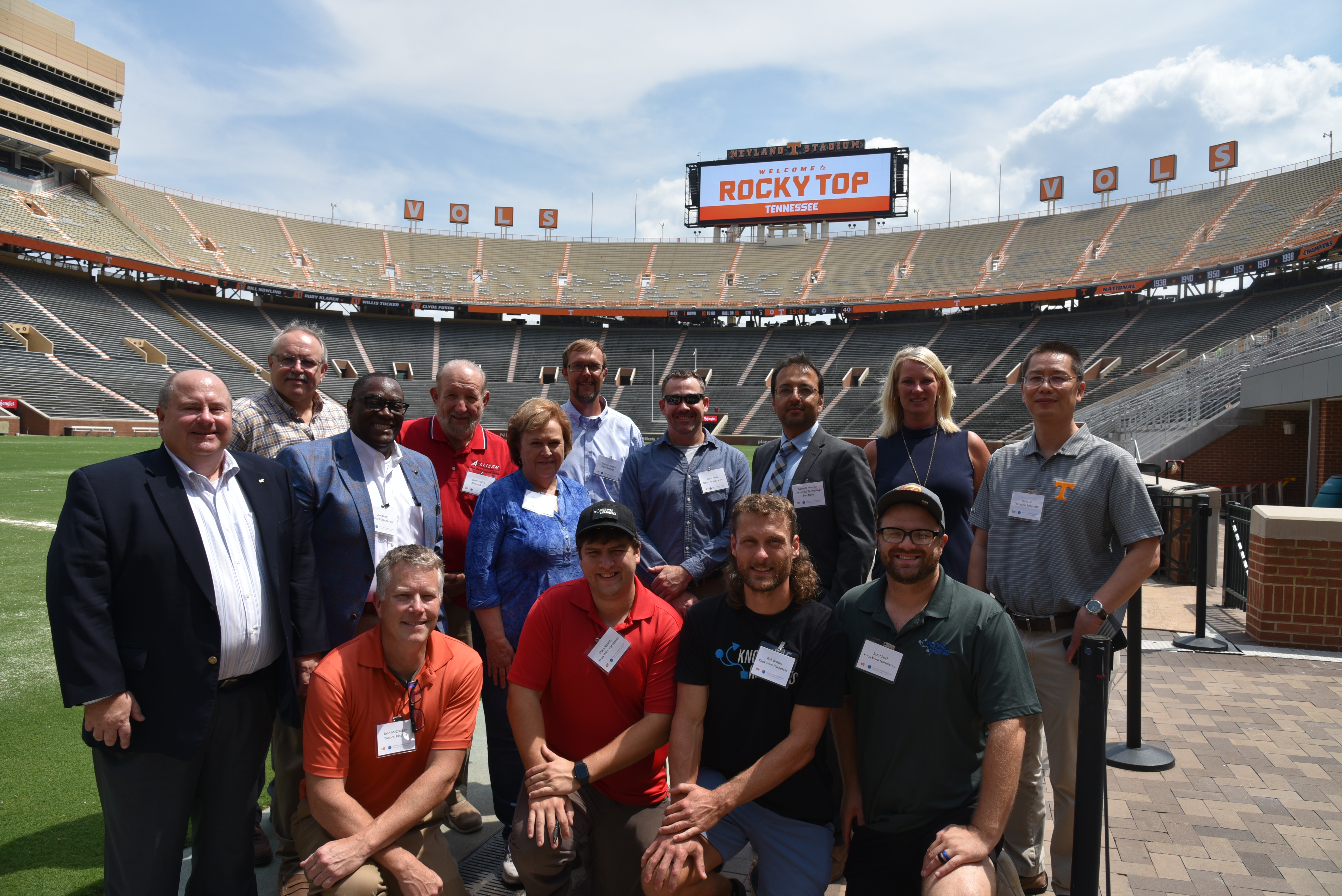 TMEP Hosts Manufacturing Executive Peer Group